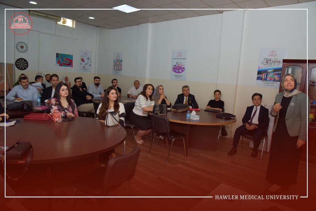 Hawler Medical University - Hawler Medical University